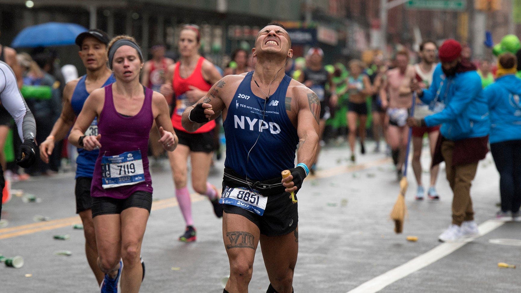 How Much Will Hitting the Wall Hurt Your Marathon Time?