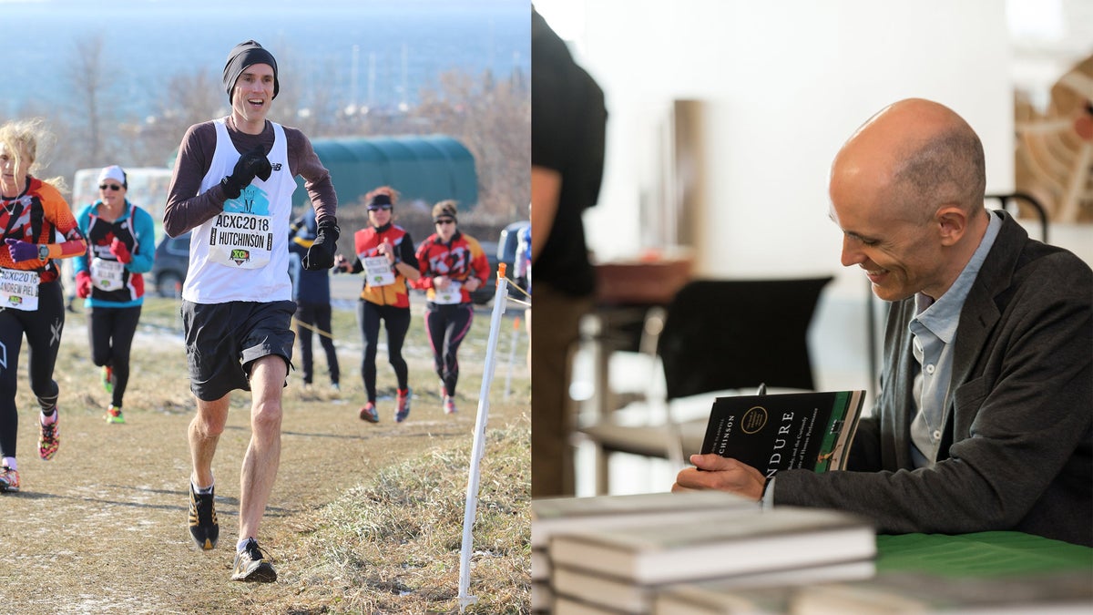 Running, Thinking, and Writing