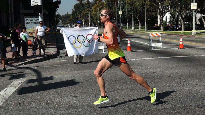 5 Weeks Out: Jared Ward's Marathon Training