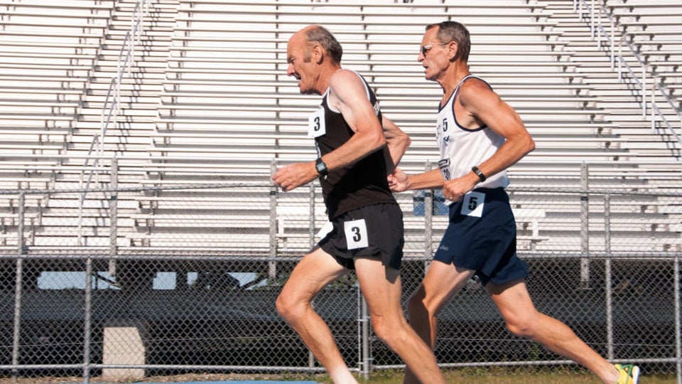 8 Secrets of Lifetime Runners