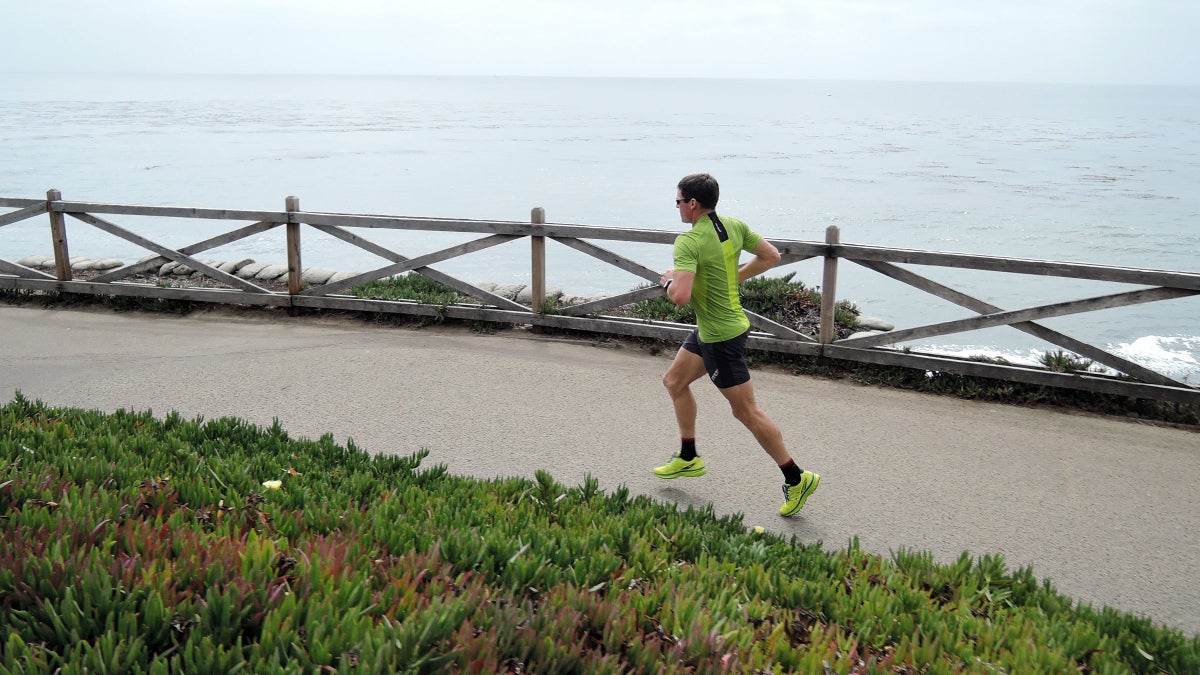 Four Progression Runs to Ramp Up Your Race Fitness