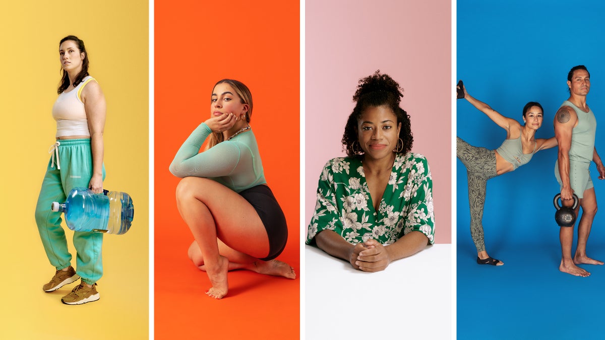 Meet the Fitness Influencers Shaping Wellness in 2022