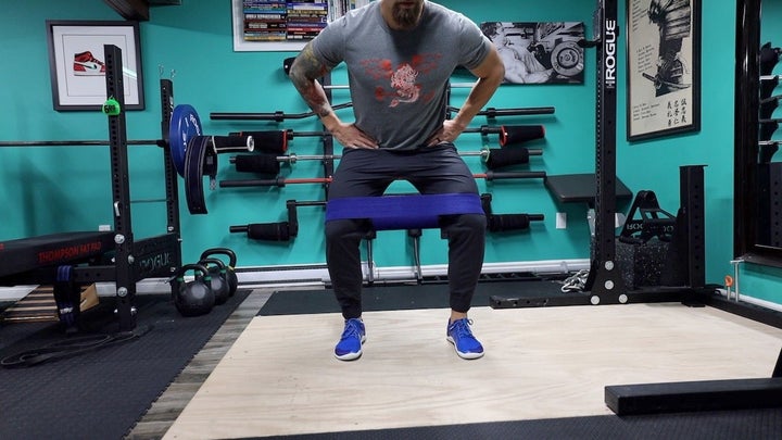 How to Perform a Proper Monster Walk