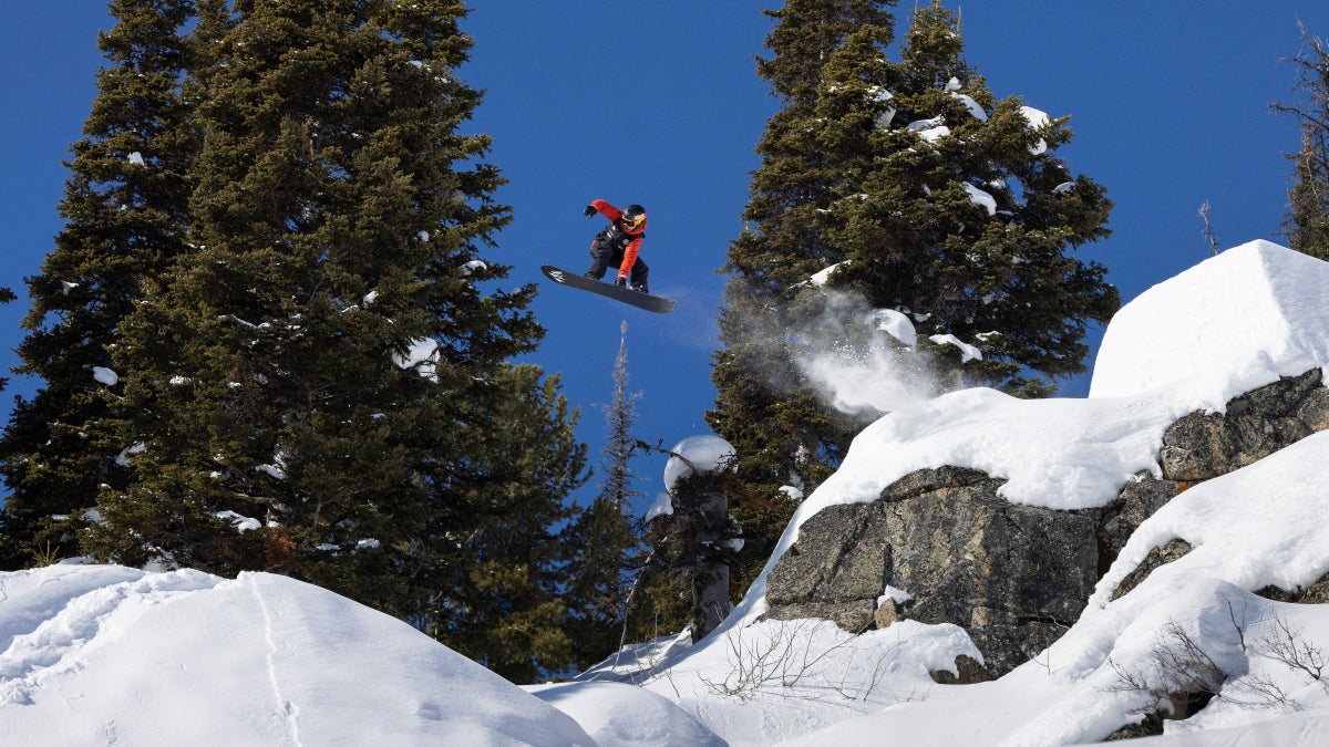 Natural Selection Tour Showcases the World’s Best Snowboarding ...