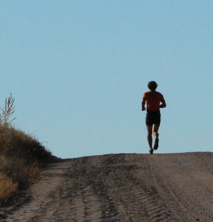 A Perfect Time to Hit the Hills