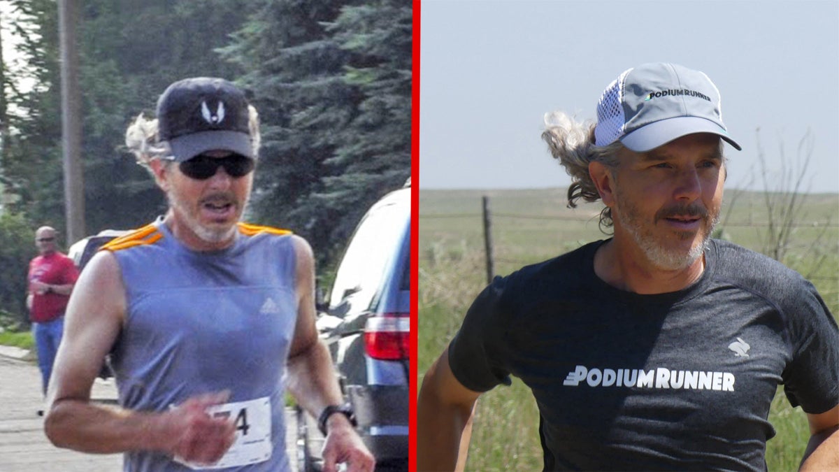 Fierce Racer or Gentle Runner? Yes.