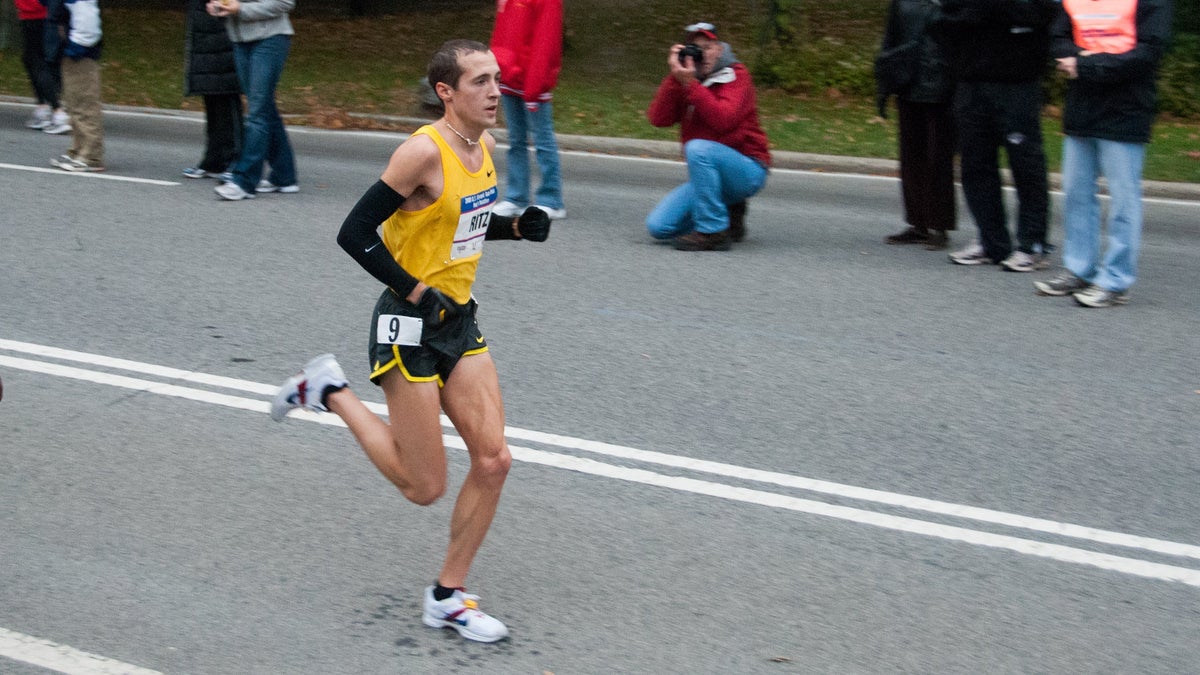 Ritz on Running: Marathon Training Taper Trouble