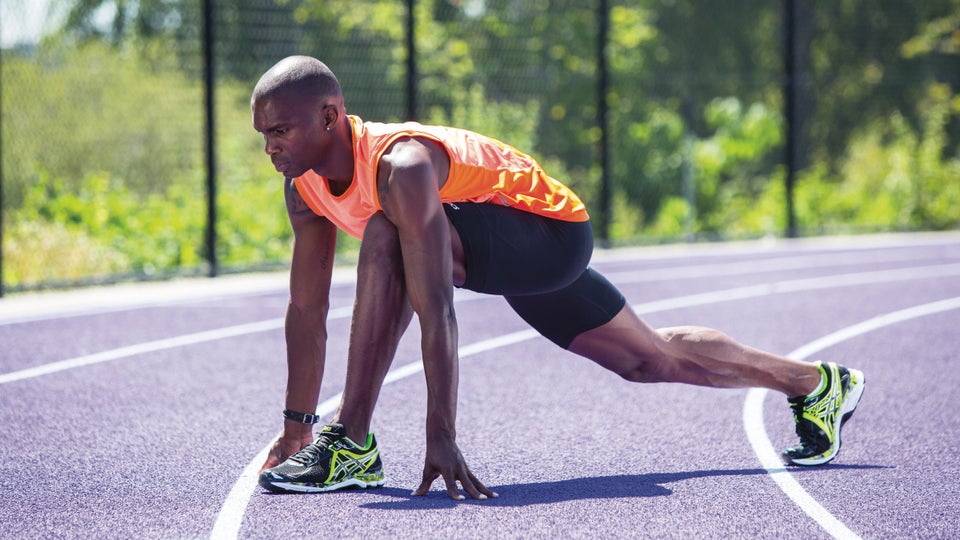 Save Your Knees with These Yoga Moves for Runners