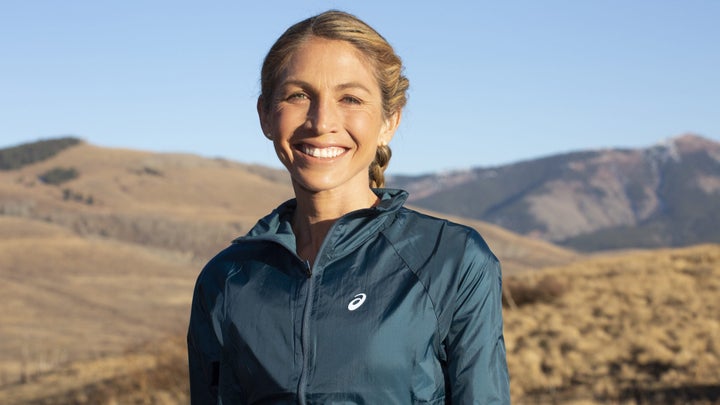 Sara Hall: Running With Her Whole Heart - Outside Online