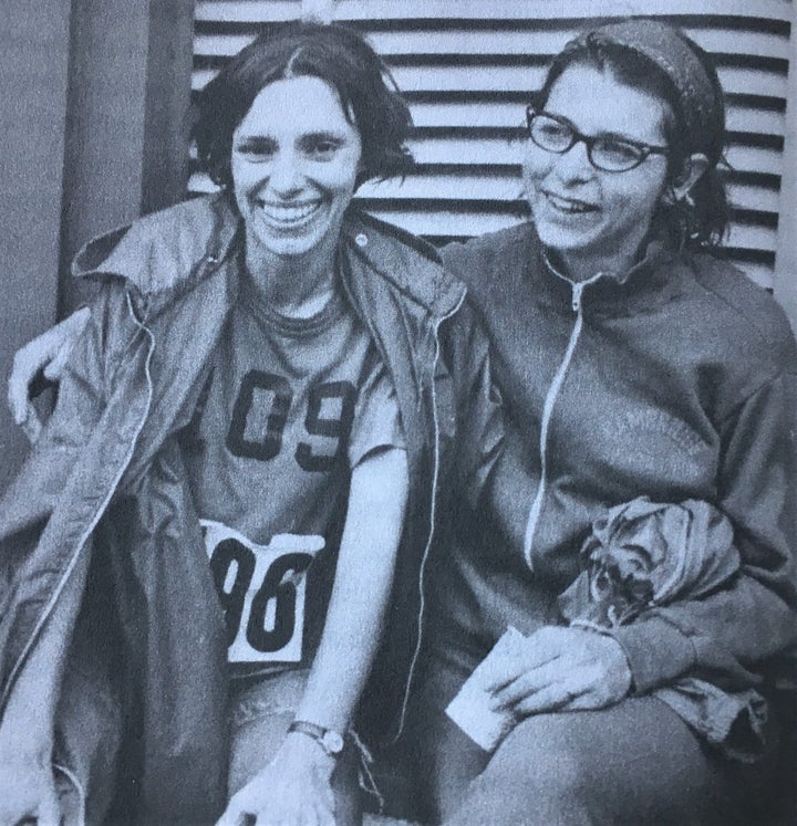 Sara Mae Berman: Boston's Overlooked 3-Time Champion
