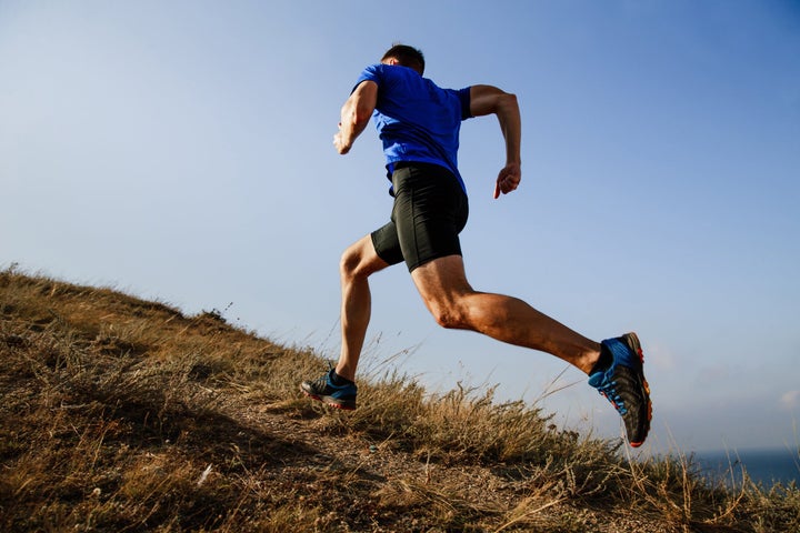 You Don't Need the Gym to Become a Stronger Runner