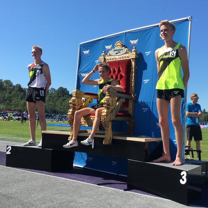 How to Have Mental Toughness in Races and Workouts