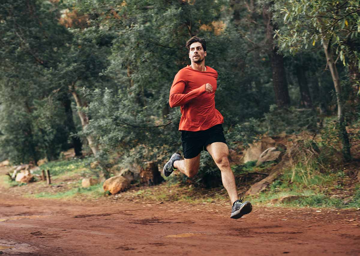 Become a Faster Runner With Strides