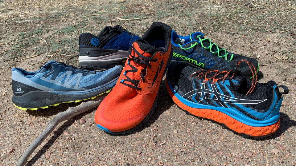 Top Trail Shoes of 2021 (So Far)