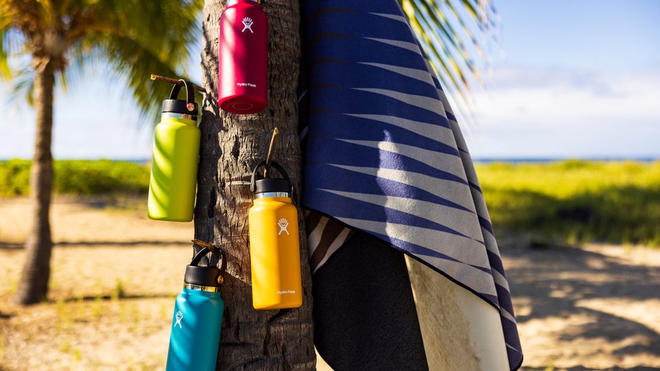 For Its Latest Collection, Hydro Flask Looked to Nature for Inspiration