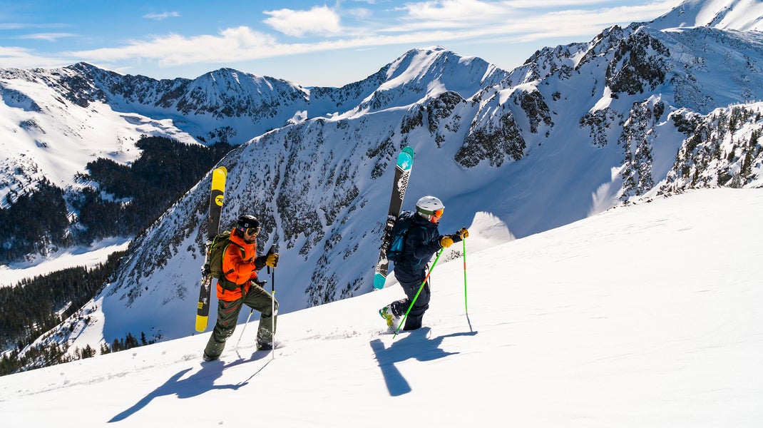 The Outside Guide to Skiing - Outside Online