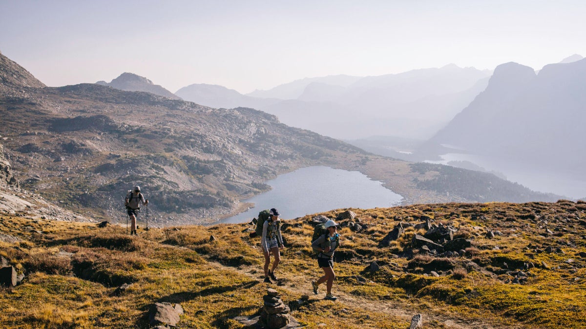 Fastpacking 101: What You Need for This Running-Backpacking Hybrid