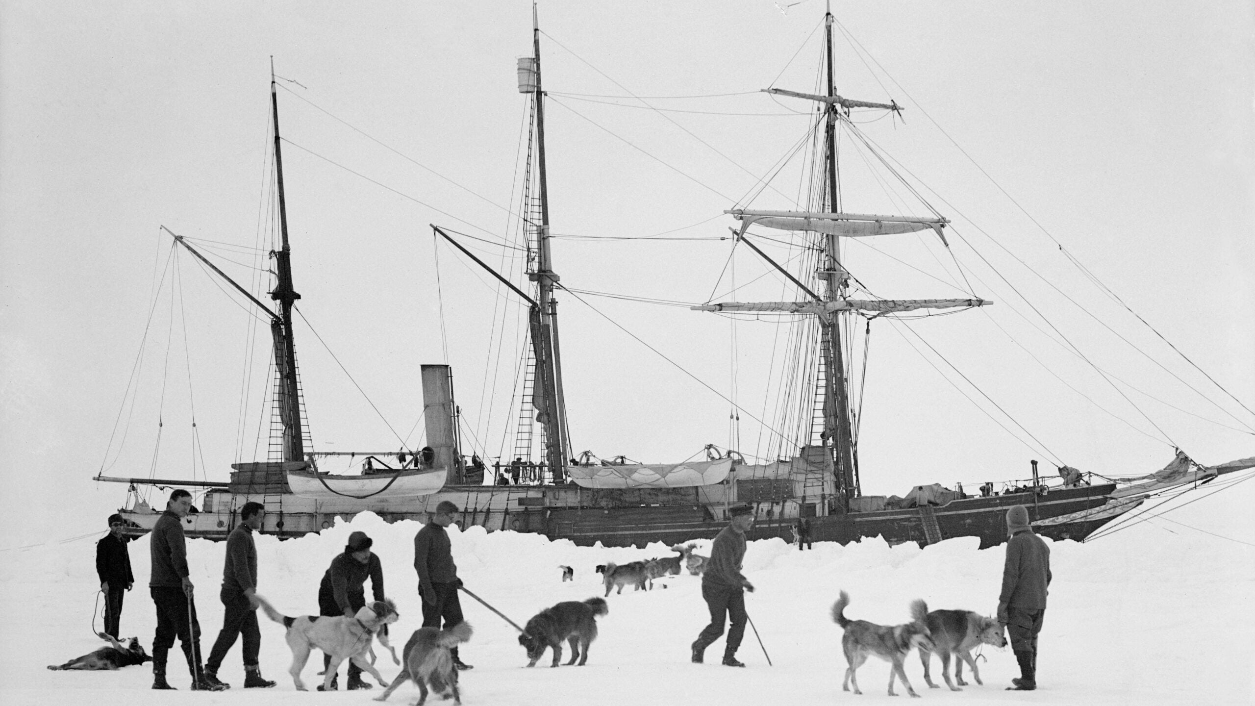 Why We Still Care About Ernest Shackleton And Endurance 