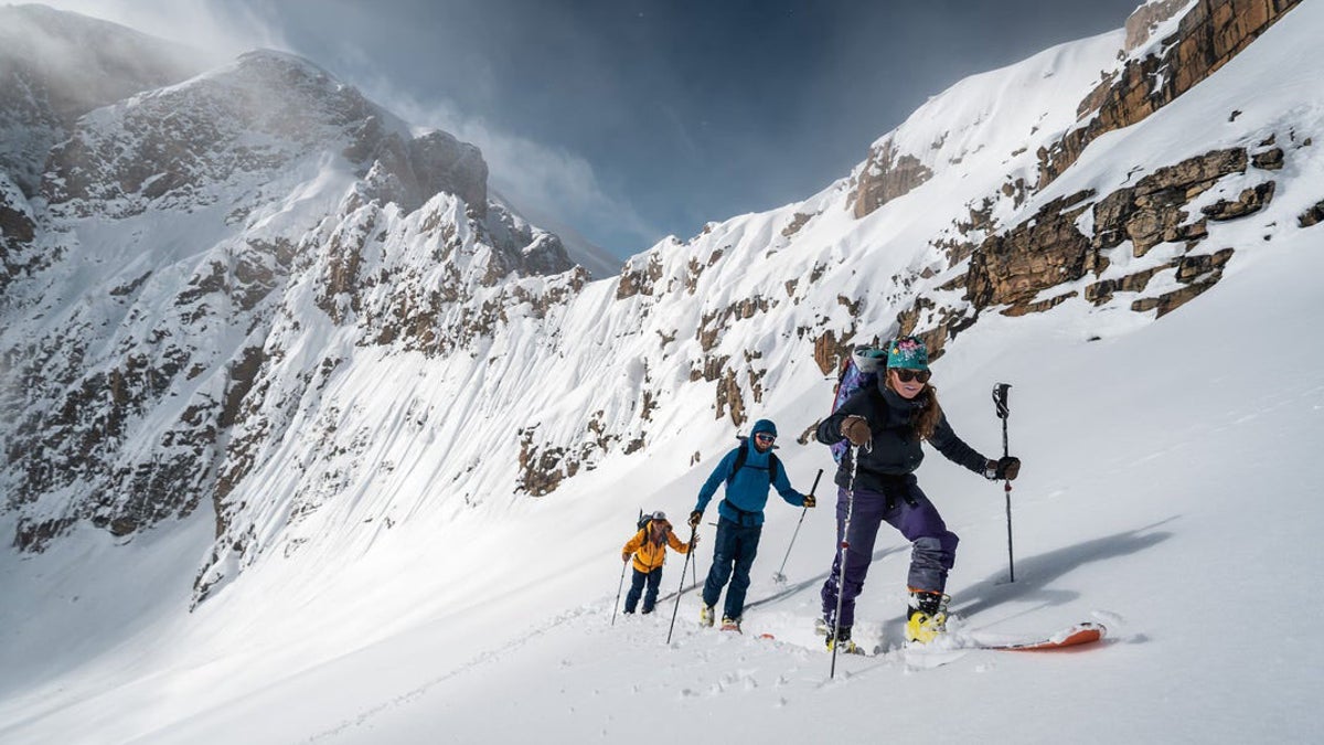 Morgan McGlashon, 26, Joins Exum as Its Youngest Ski Guide - Outside Online