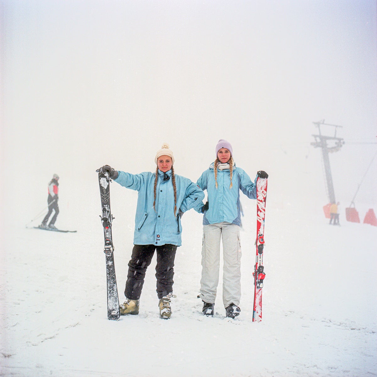 Check Out These Beautiful Shots from a Southern African Ski Resort ...