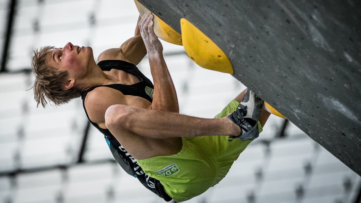 Professional Climber Alex Megos Is Housing 15 Ukrainian Refugees