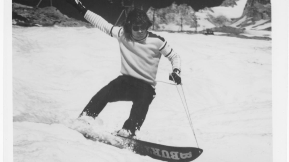 Jake Burton Inspired This Generation’s Love of Snowboarding - Outside ...