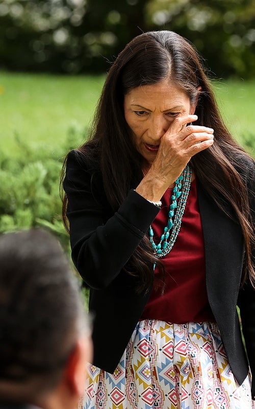 Deb Haaland’s Long Game for Victory