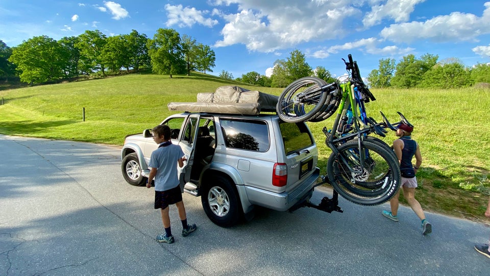 The Gear That Helped Me Turn My 4Runner into an Overlanding Rig