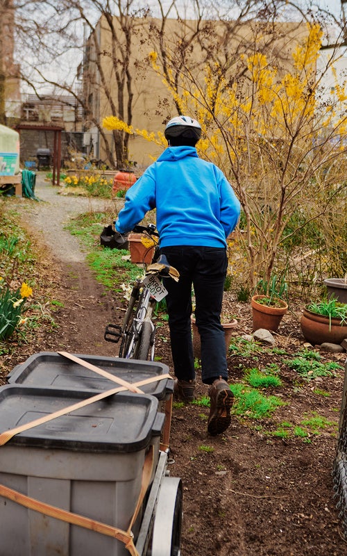 Inside the Battle to Save Compost in New York City
