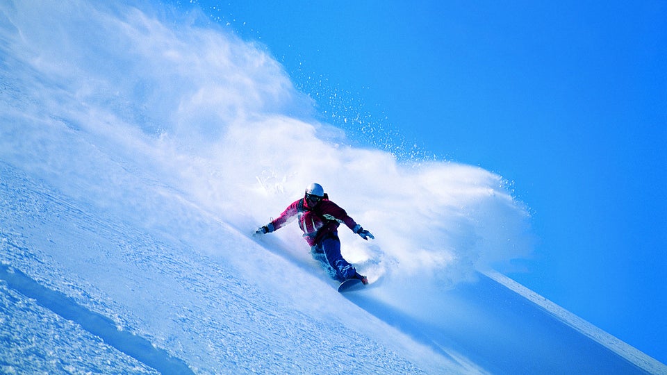 Our Favorite Surf-Inspired Snowboard Gear This Season