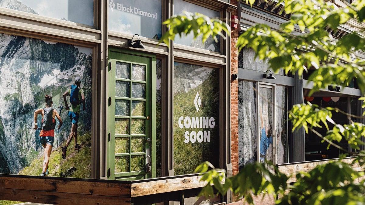 Behind the Rise in Branded Outdoor Retail Stores