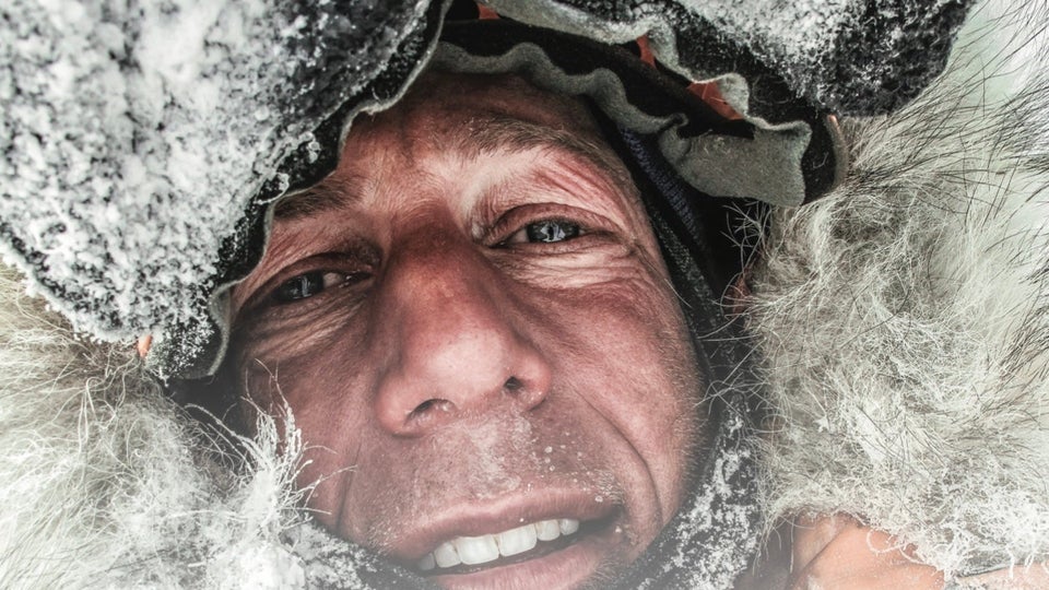 For Polar Explorer Eric Larsen, a Cancer Diagnosis Was the Toughest ...