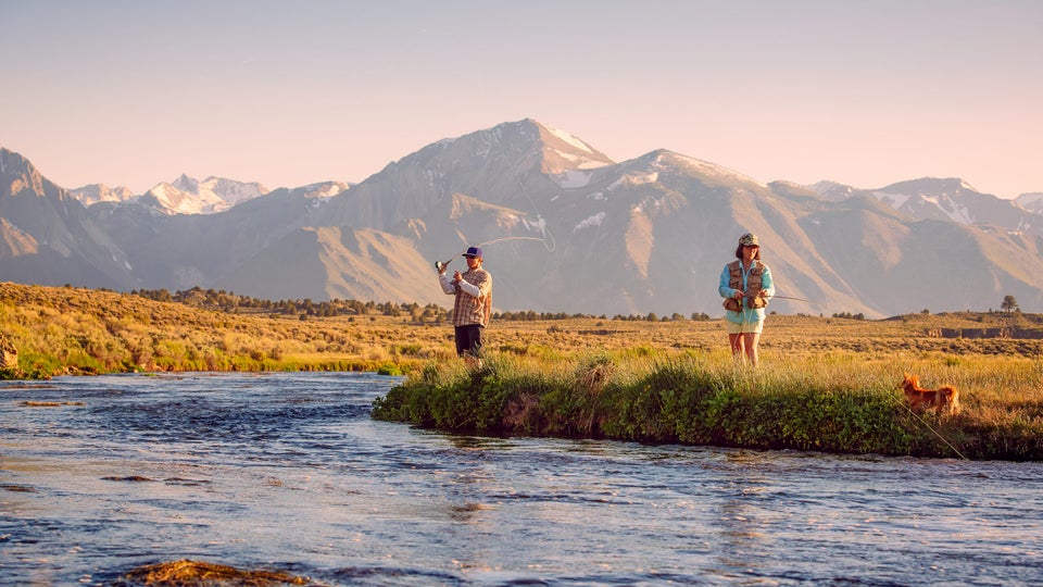 How to Start Fly-Fishing: The Beginner's Guide - Outside Online