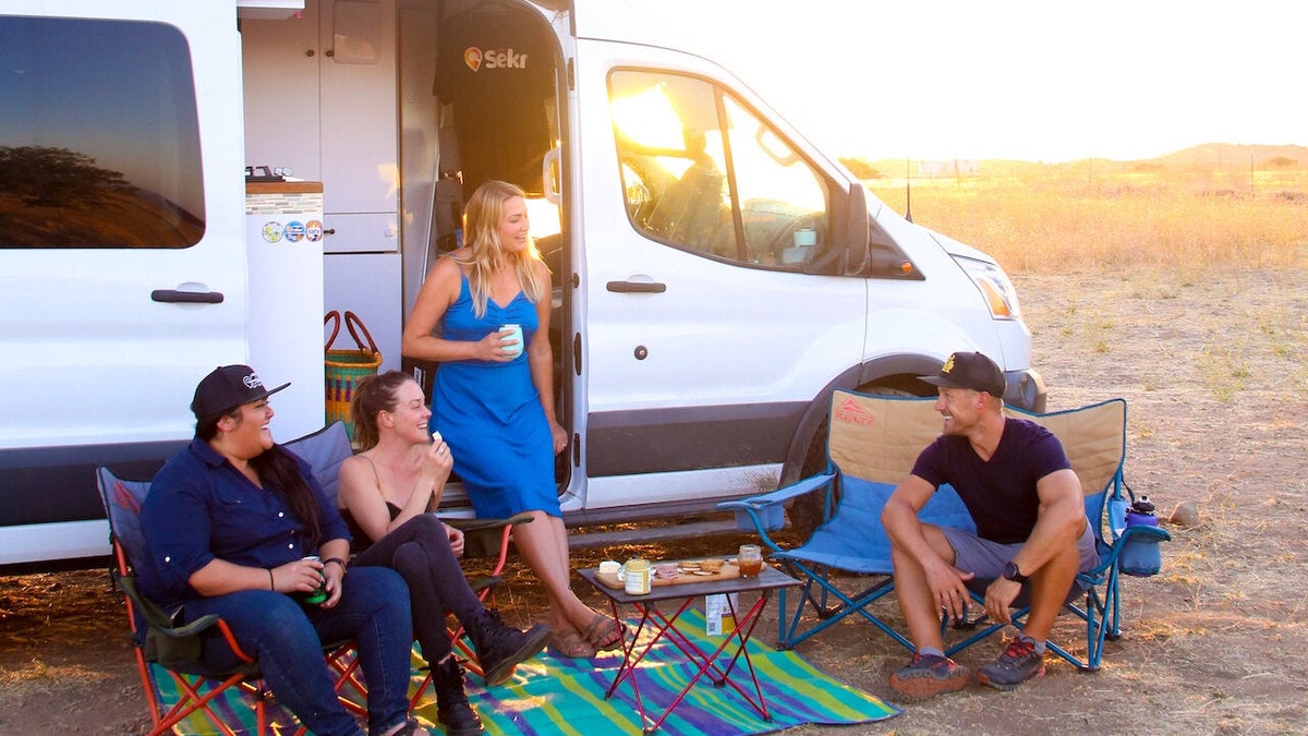 Creating a safer and more inclusive vanlife community - Outside Online