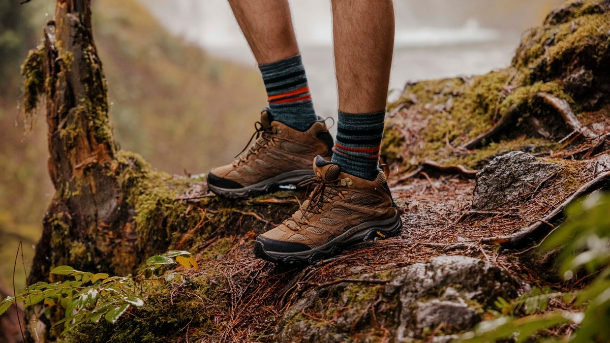 The Iconic Merrell Moab Just Got Better