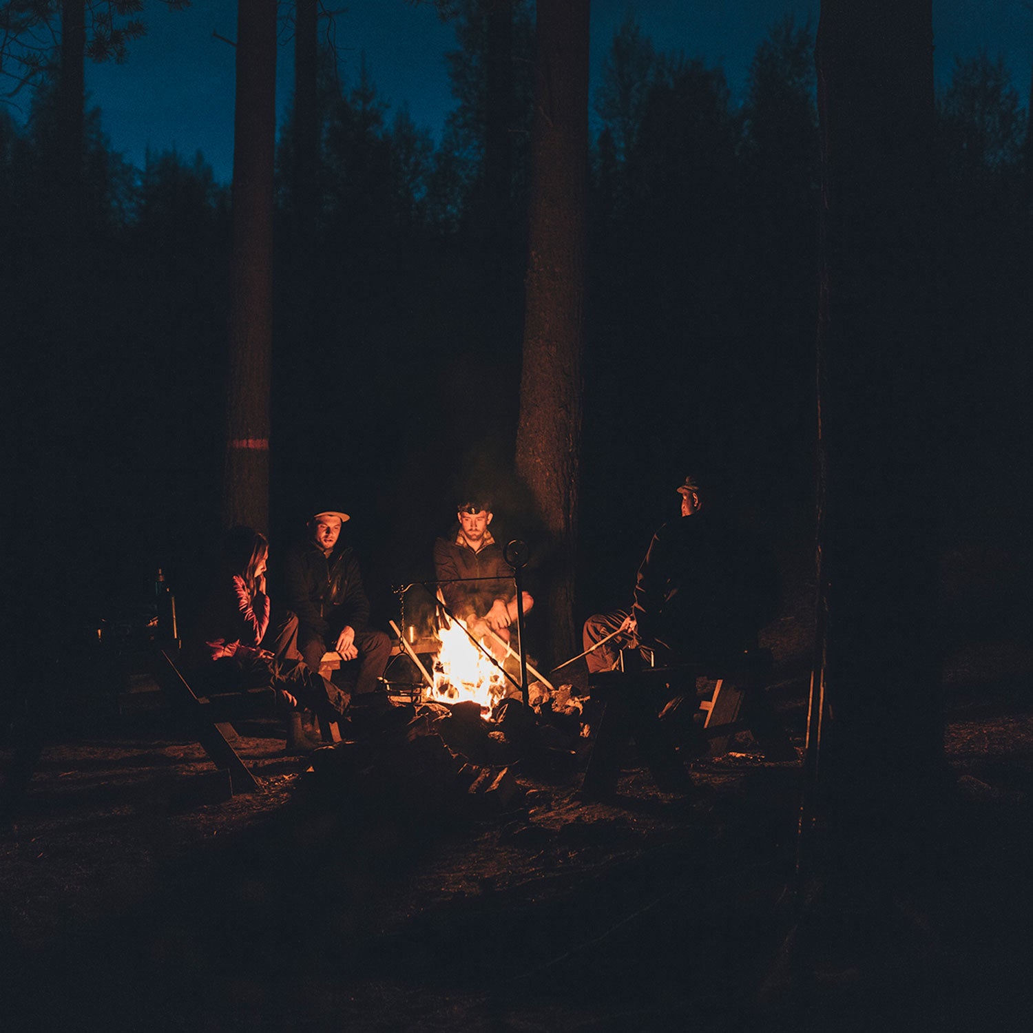 The Art of the Campfire Story - Outside Online