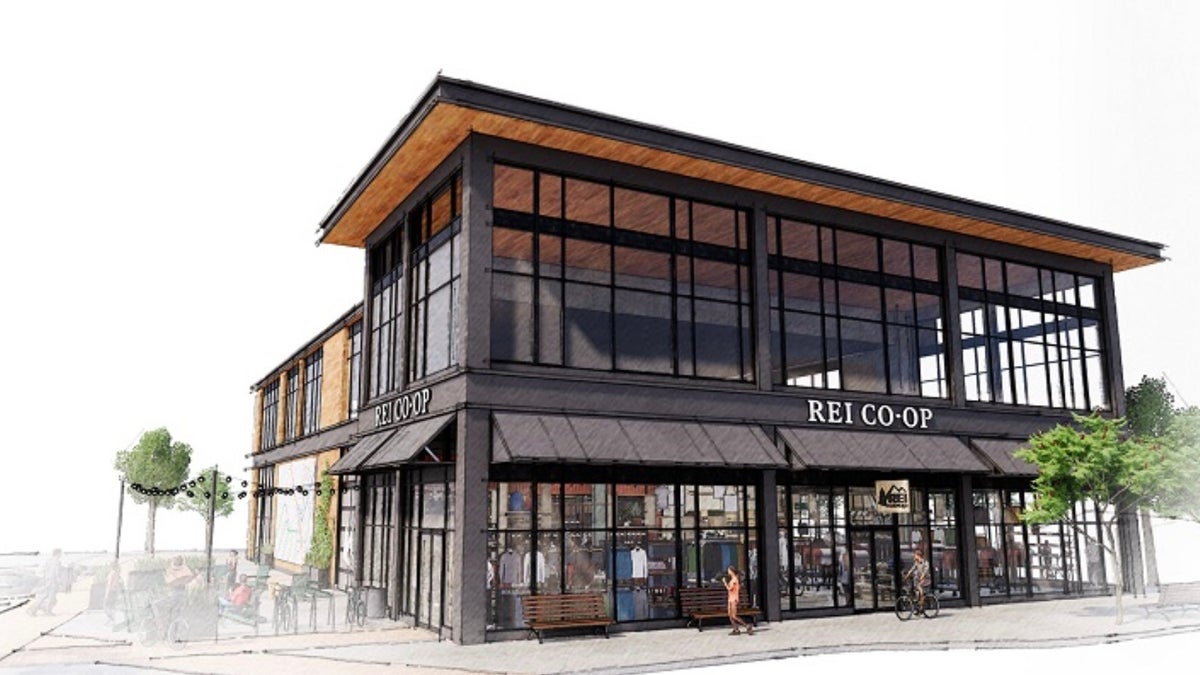 REI to Open First 'Small-Format' Neighborhood Store This Fall