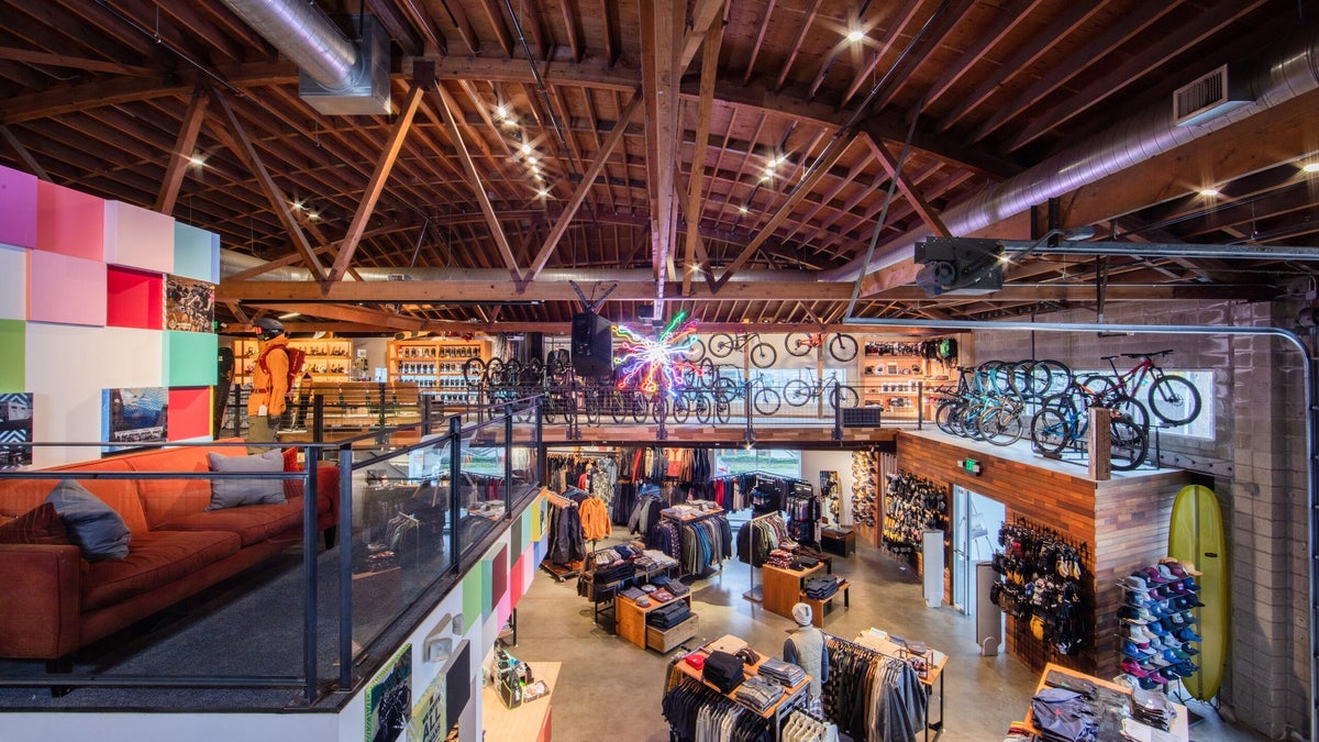 Outside Online - Evo Is Paving a New Kind of Future for Outdoor Retail