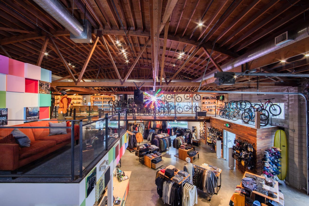 Outside Online - Evo Is Paving a New Kind of Future for Outdoor Retail