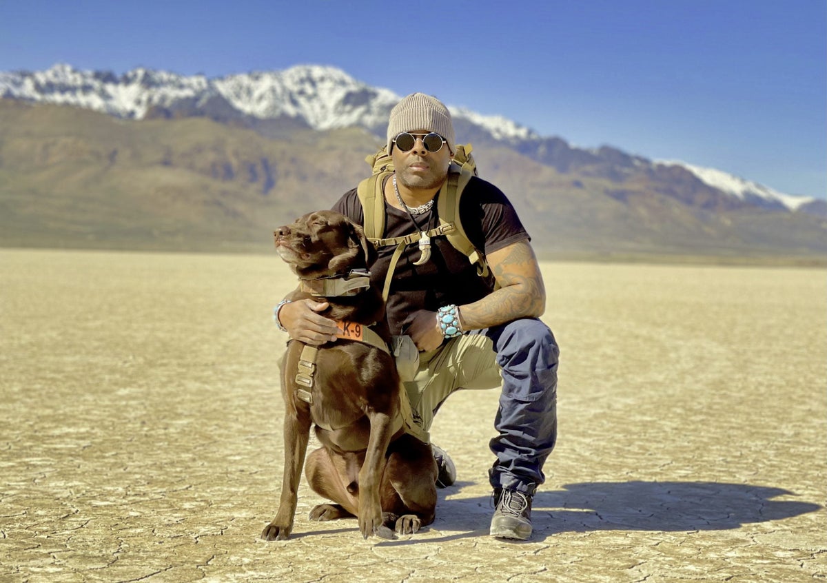 Meet Chad Brown, Founder of Love Is King