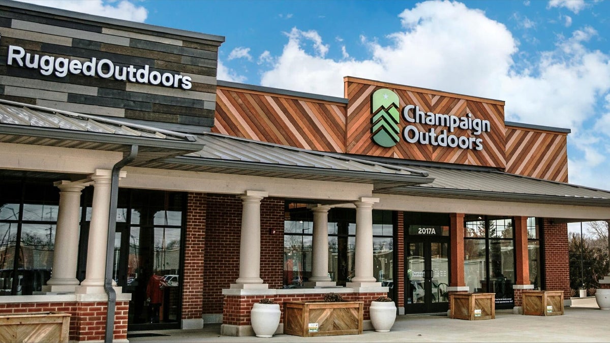 Retailer Spotlight: Champaign Outdoors in Champaign, Illinois