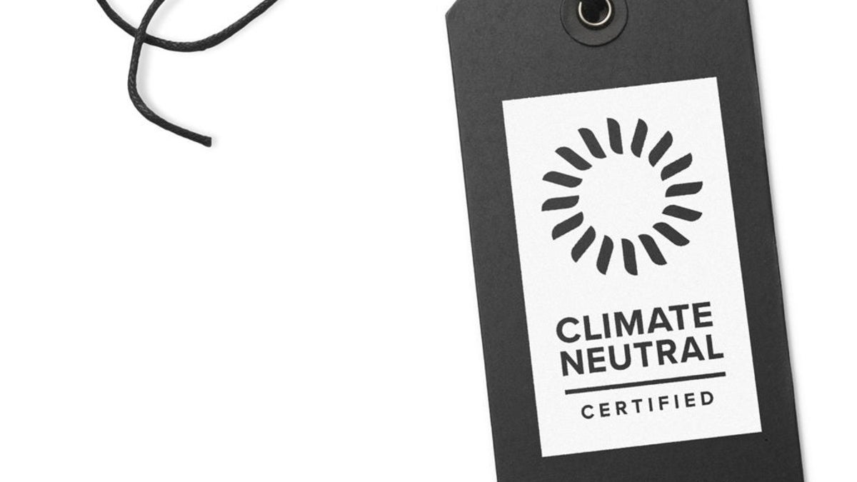 Outside Online - Climate Neutral Names First Class of Certified Companies