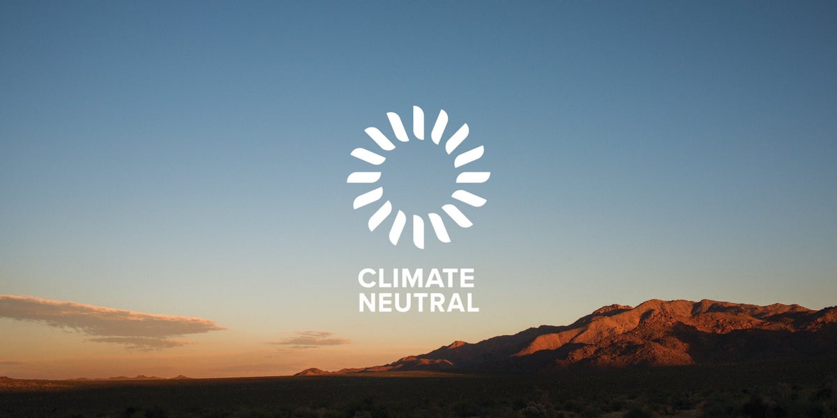 Peak Design and Biolite Create New Climate Neutral Certification