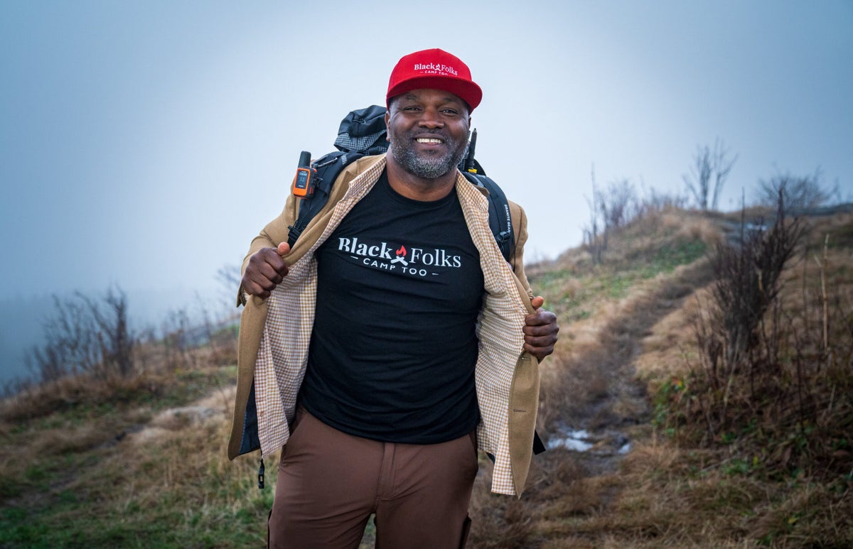 Straight Talk with Earl B. Hunter Jr. of Black Folks Camp Too