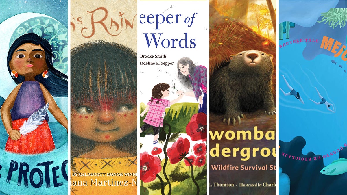 The 5 Best New Children’s Books About the Environment