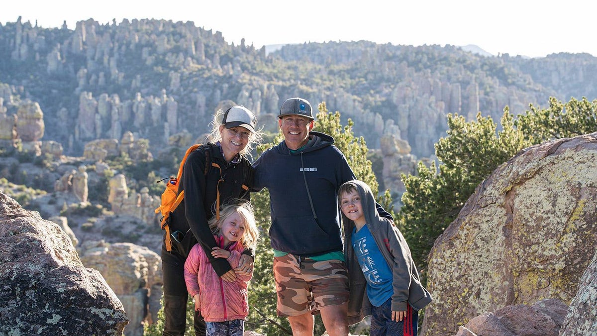 Renowned Explorer Eric Larsen Receives Cancer Diagnosis