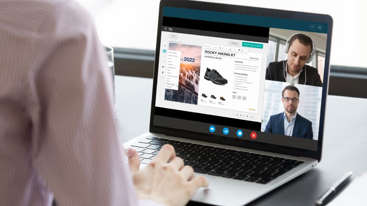 Empowering Reps with Virtual Sell-In Toolkits