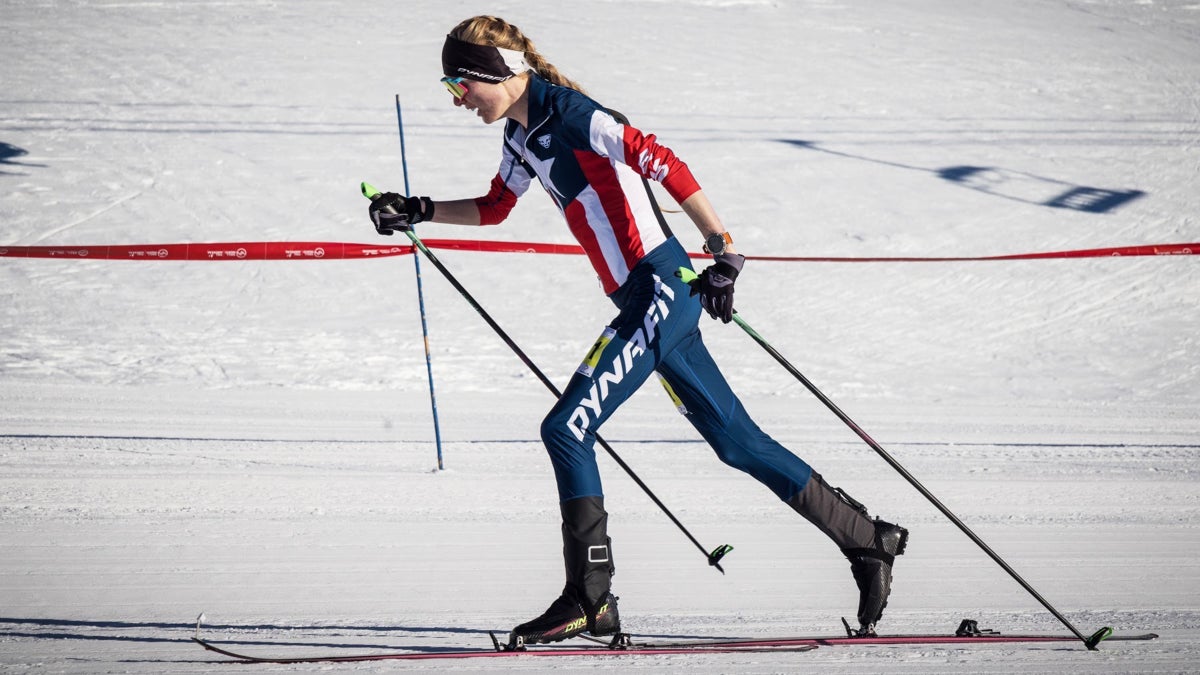 Grace Staberg on the Eating Disorder That Derailed Her Skimo Season