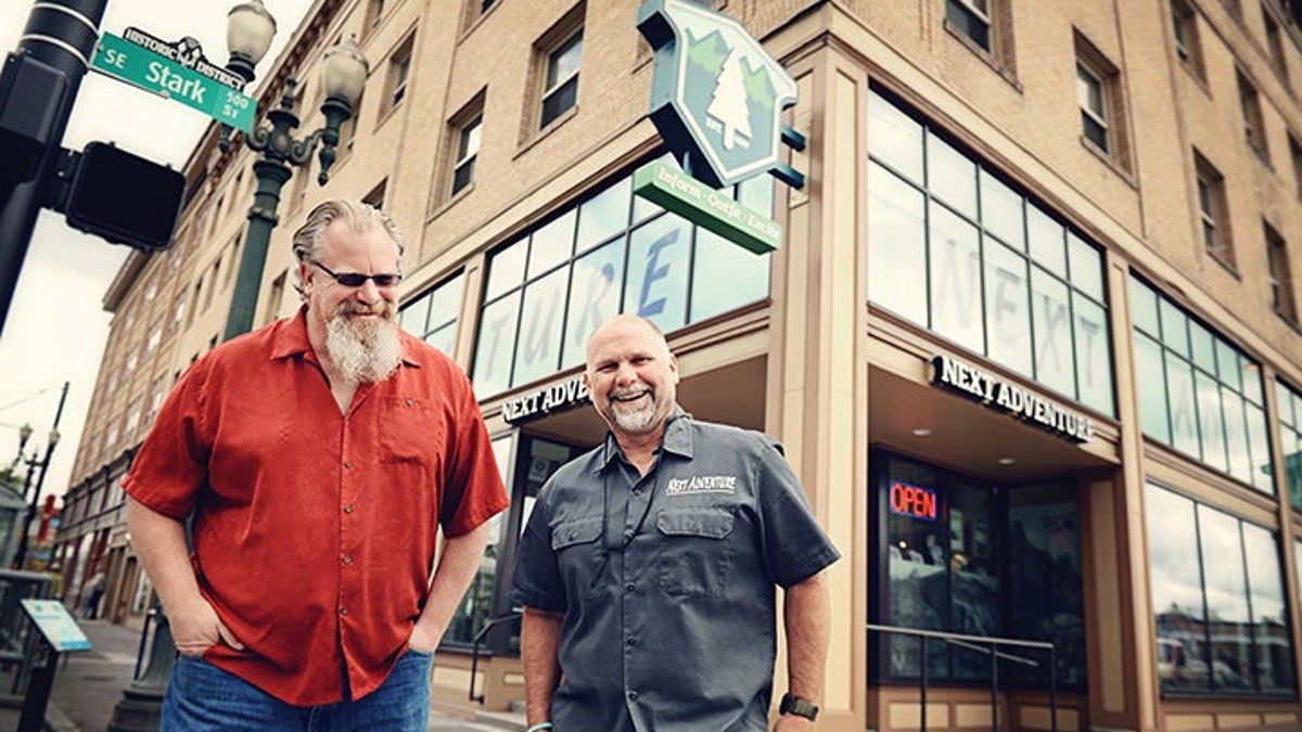 Outside Online - Retailer Spotlight: Next Adventure in Portland, Oregon