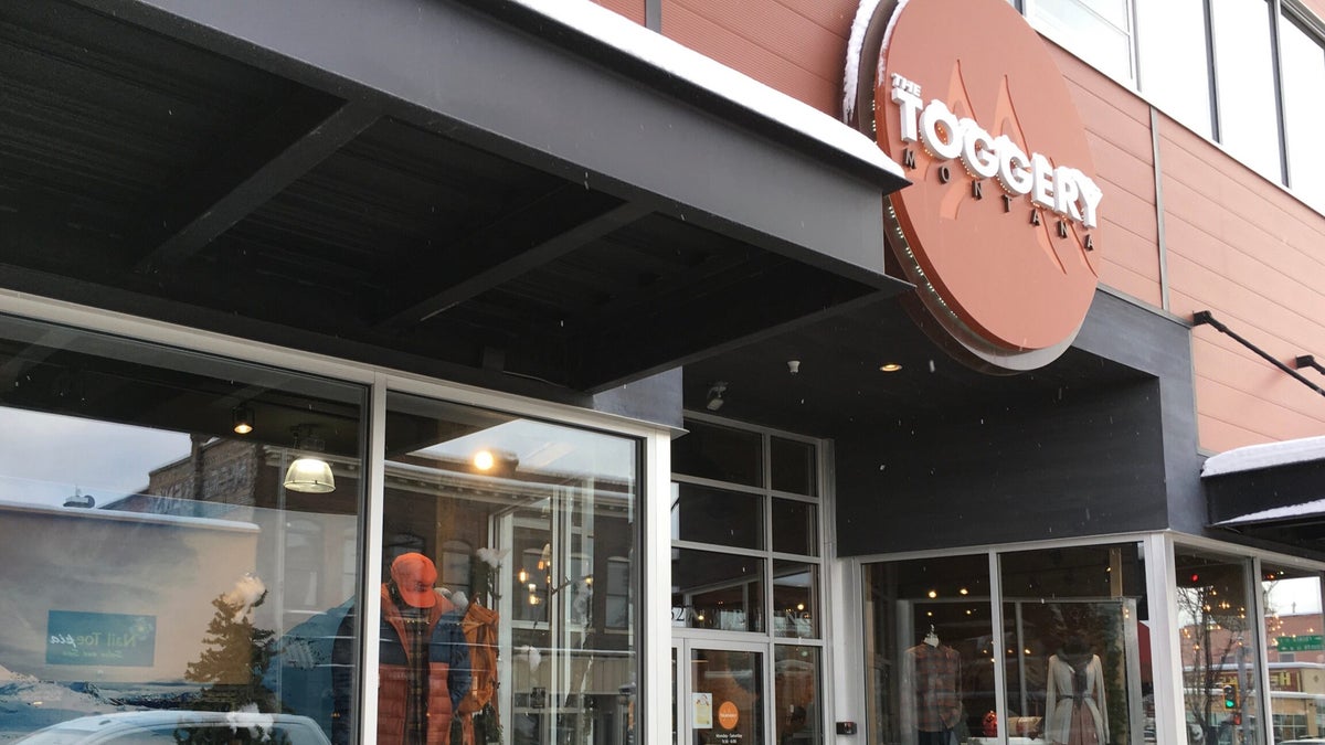 Retailer Spotlight: The Toggery in Whitefish, Montana